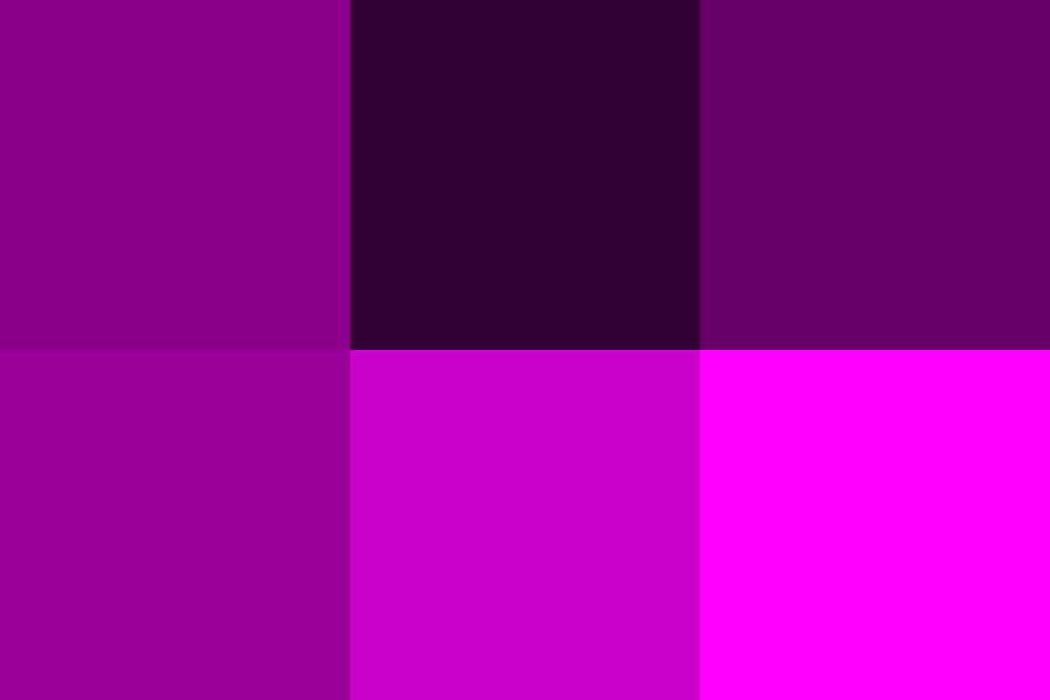 darkmagentaの配色パターン 色の組み合わせ- 原色大辞典