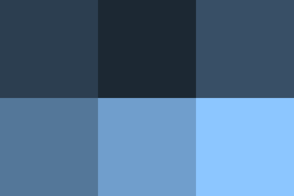 #2c3e50の配色パターン 色の組み合わせ- 原色大辞典
