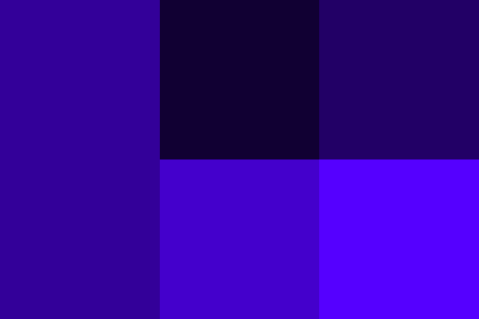 #330099の配色パターン 色の組み合わせ- 原色大辞典