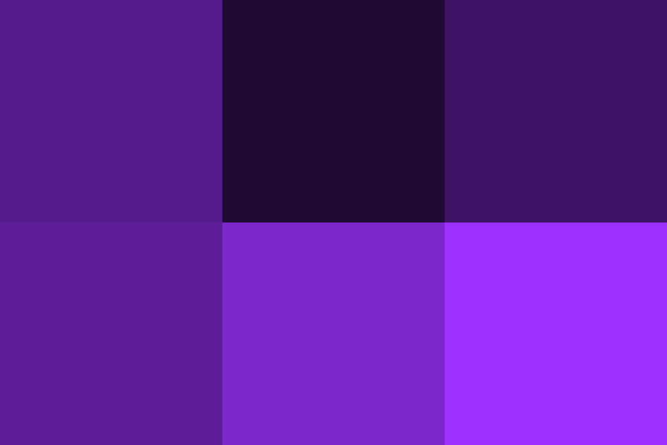 #551a8bの配色パターン 色の組み合わせ- 原色大辞典