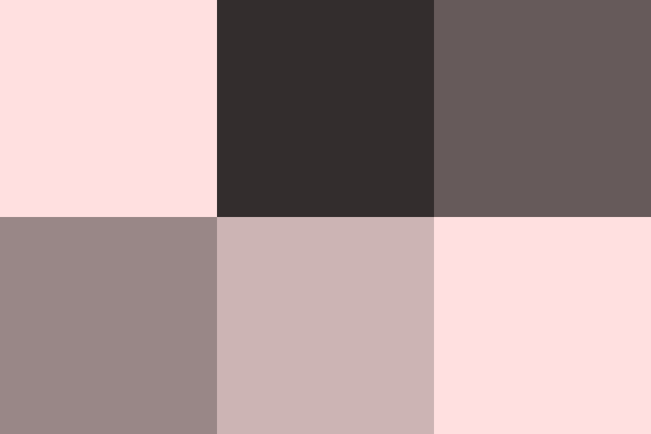 #ffe0e0の配色パターン 色の組み合わせ- 原色大辞典