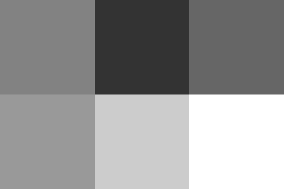 #828282の配色パターン 色の組み合わせ- 原色大辞典