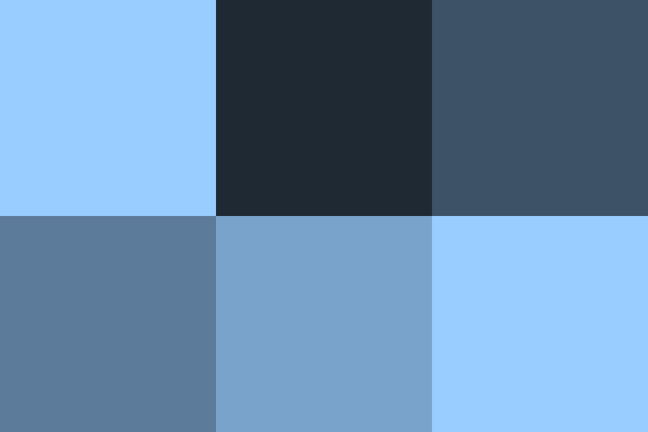 #99ccffの配色パターン 色の組み合わせ- 原色大辞典