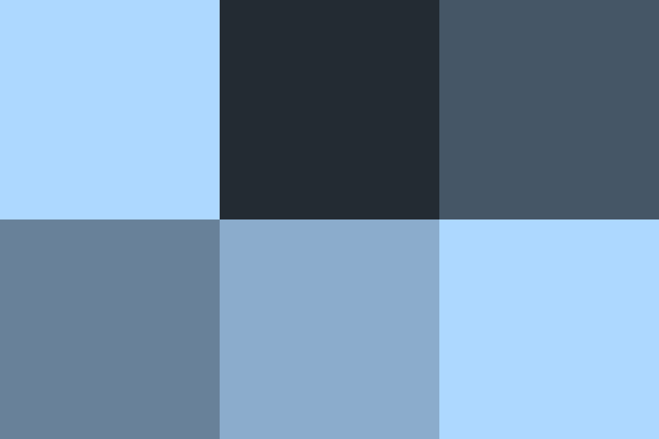 #add8ffの配色パターン 色の組み合わせ- 原色大辞典