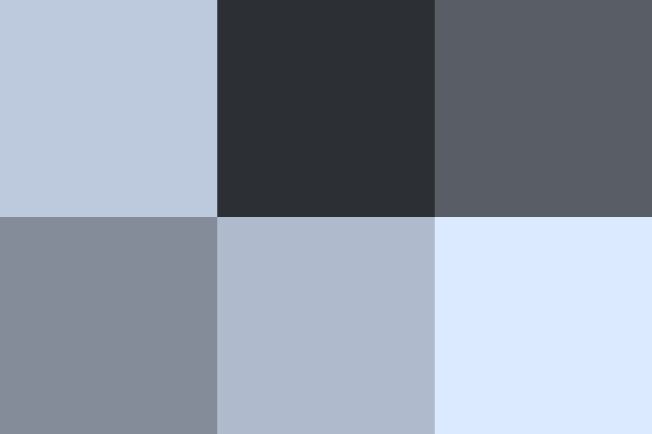 #bdcaddの配色パターン 色の組み合わせ- 原色大辞典