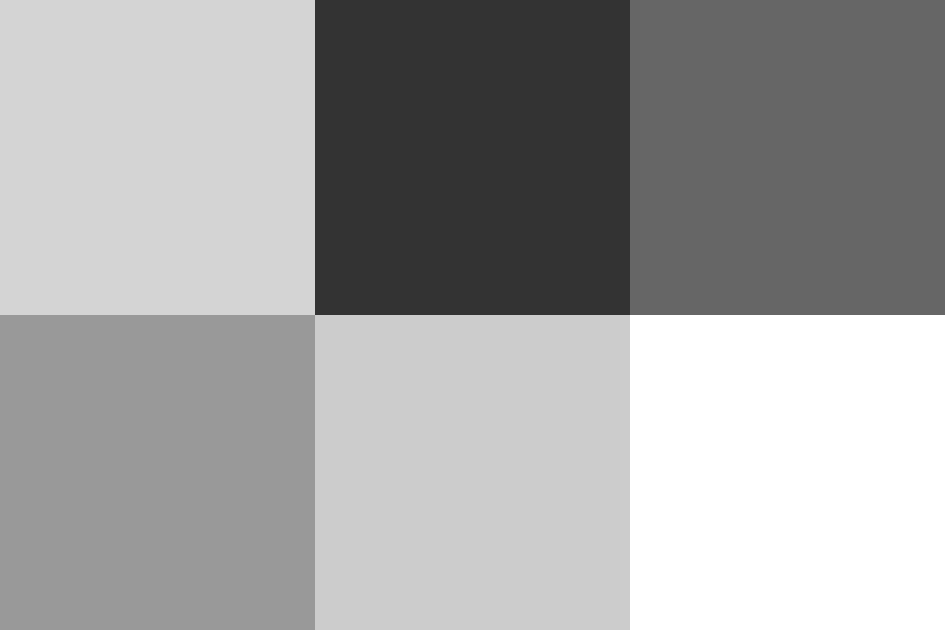 #d4d4d4の配色パターン 色の組み合わせ- 原色大辞典