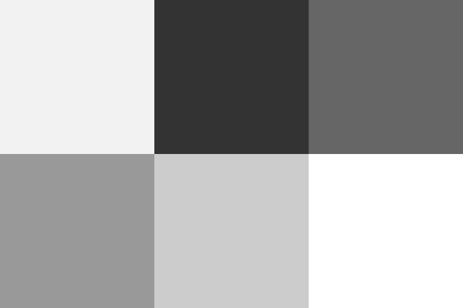 #f2f2f2の配色パターン 色の組み合わせ- 原色大辞典