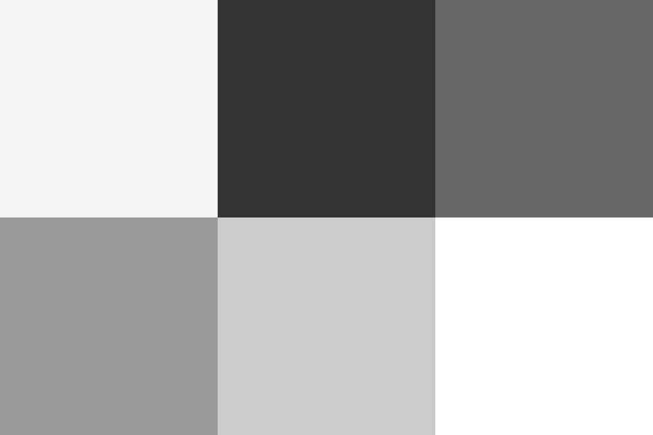 #f4f4f4の配色パターン 色の組み合わせ- 原色大辞典